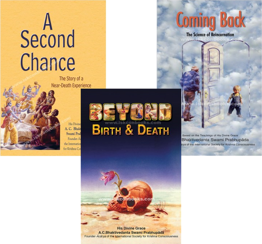 Life and Death Series Pack | Jivadaya Book Store - The store for all ...